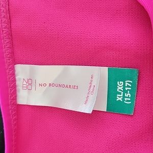 No Boundaries | Swim | Hot Pink String Bikini | Poshmark